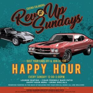 Cucina Calandra – Family Dining in Fairfield, NJ